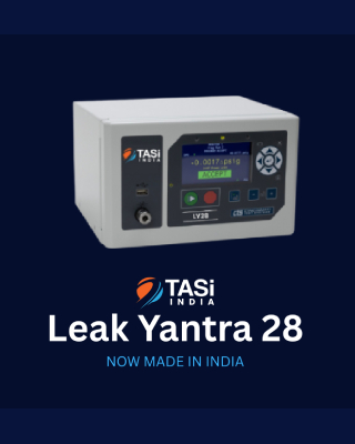 CTS Sentinel LY-28 | Benchtop Leak Detector India