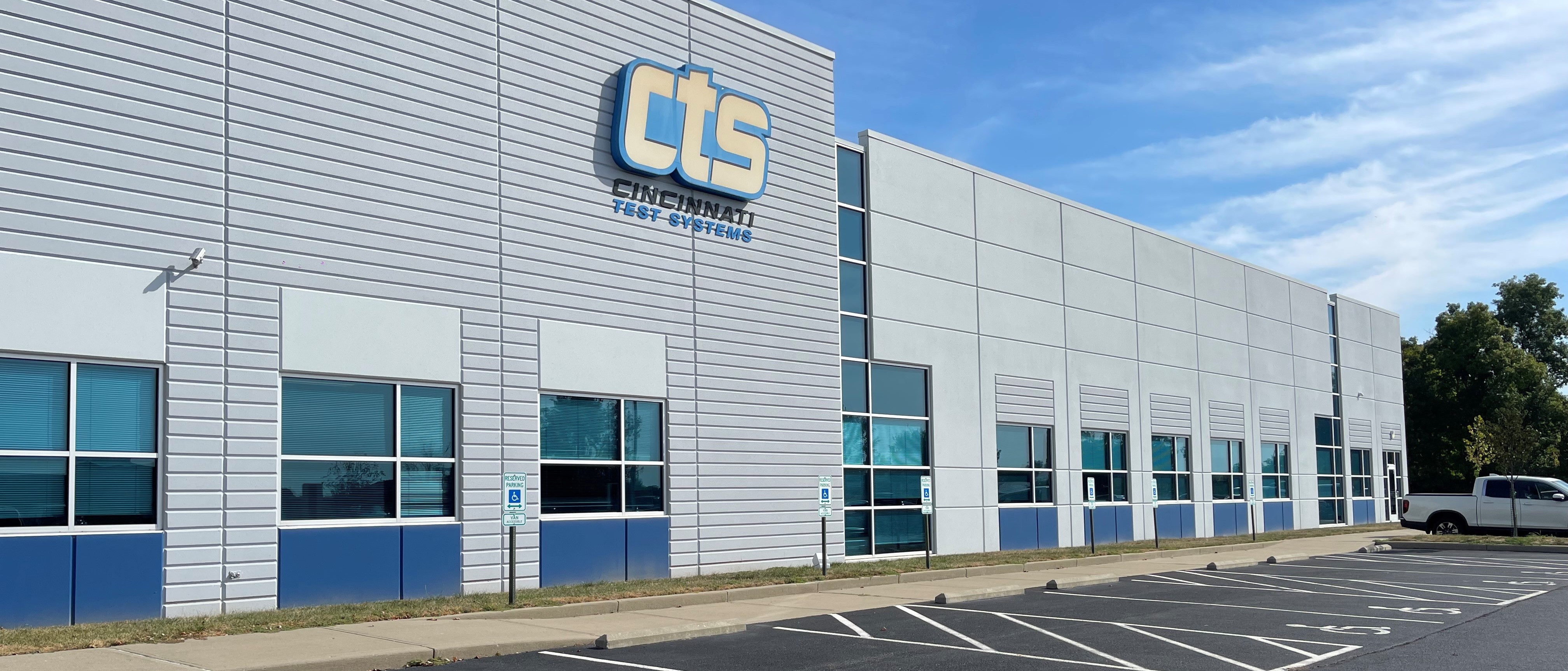 Cincinnati Test Systems