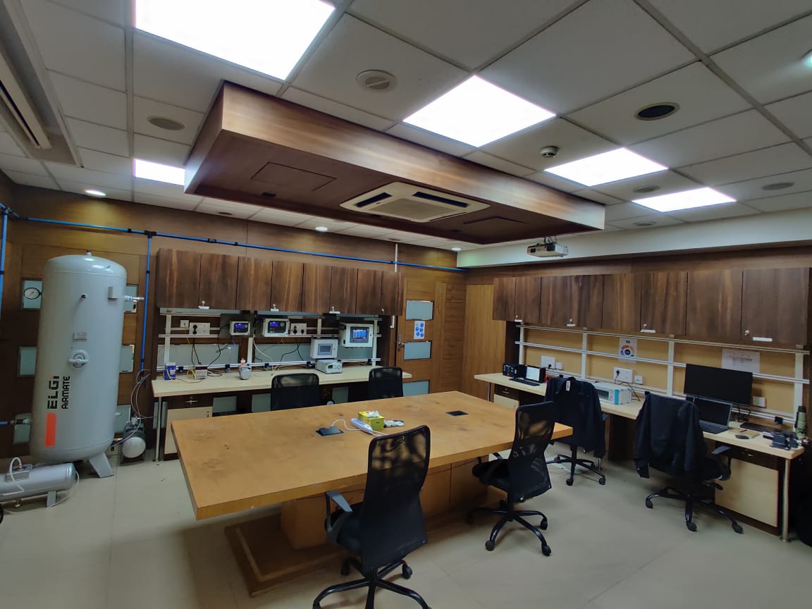 TASI India - Leak Testing and Production Monitoring Solutions